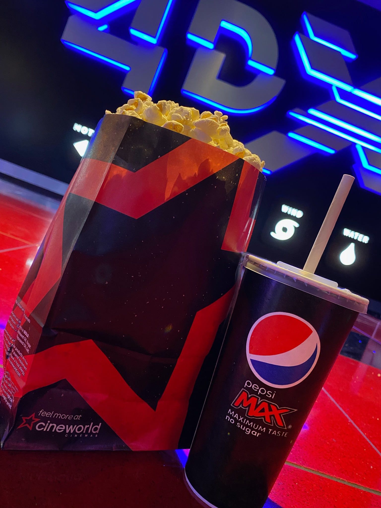 Cineworld - Wandsworth Town