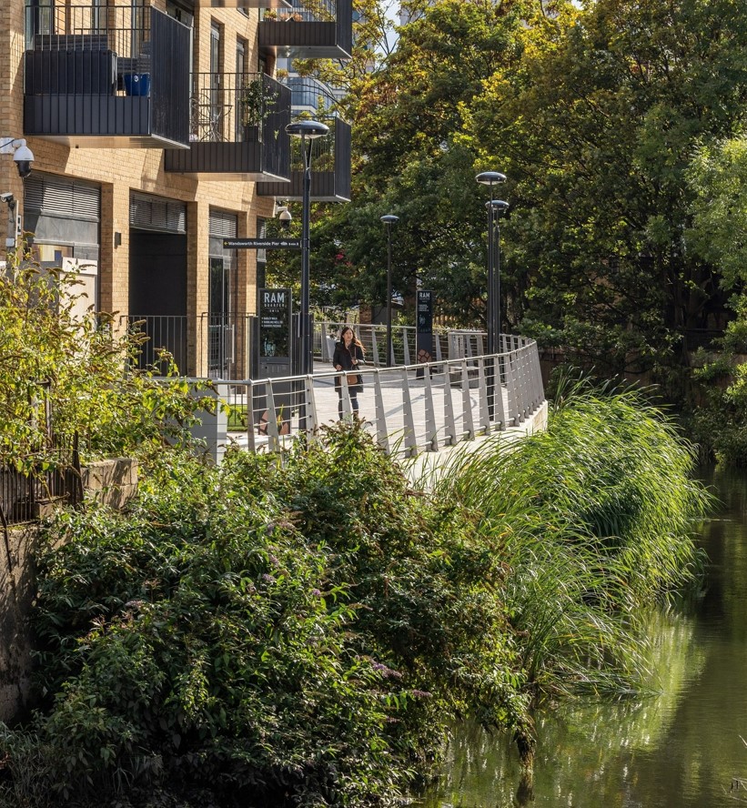 Wandsworth ranked among London's happiest boroughs - Wandsworth Town