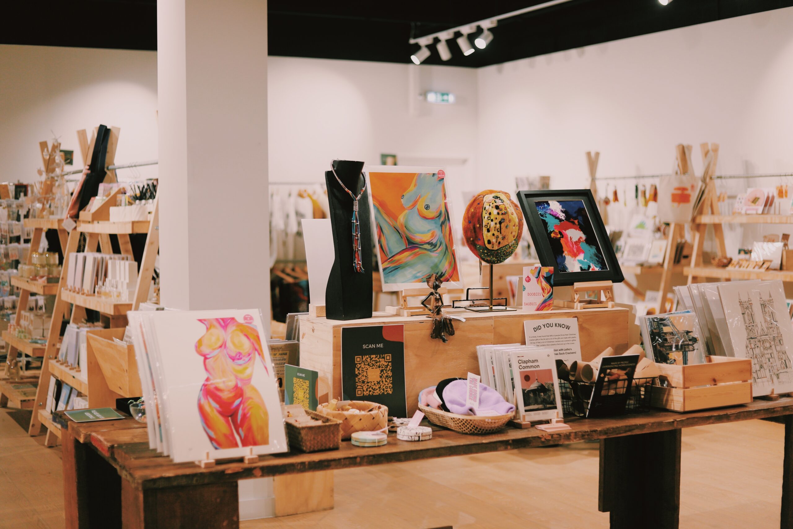 Spotlight: The Pop-Up Club - Wandsworth Town