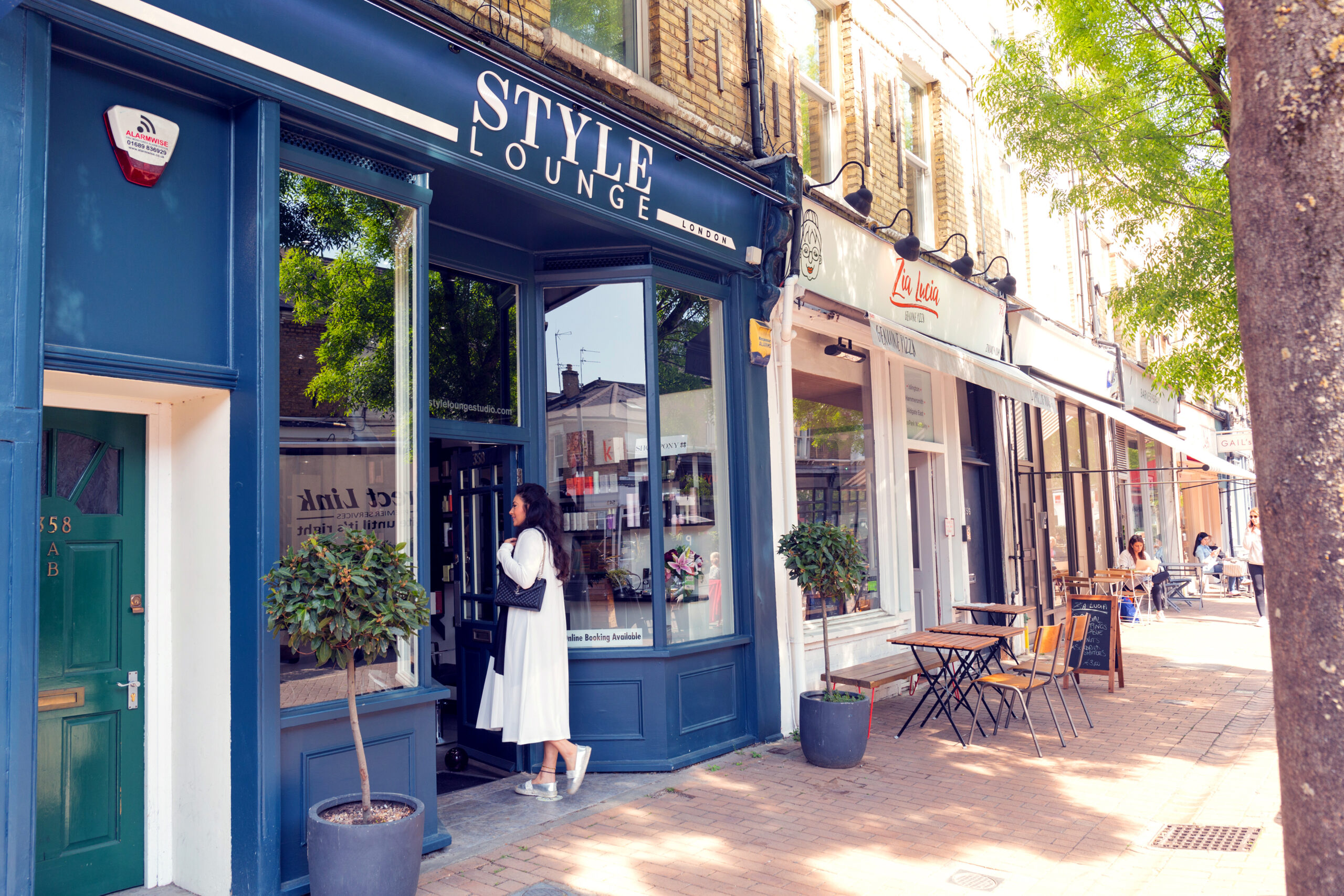 Spotlight: Style Lounge - Wandsworth Town