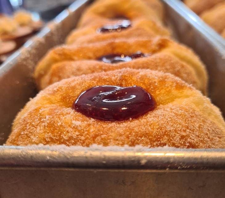 Spotlight: Lockdown Bakehouse - Wandsworth Town