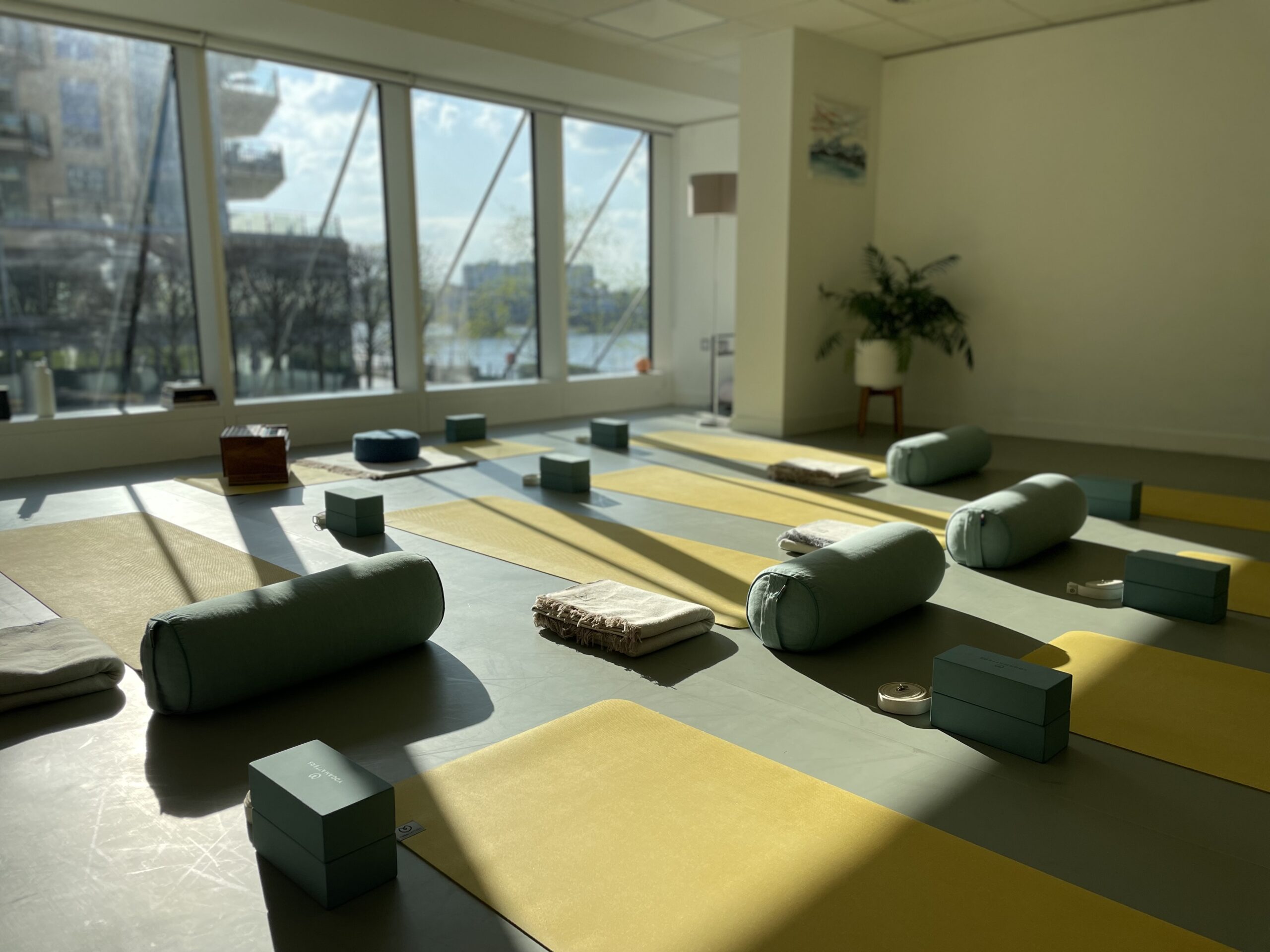 Spotlight: SOMA Yoga - Wandsworth Town