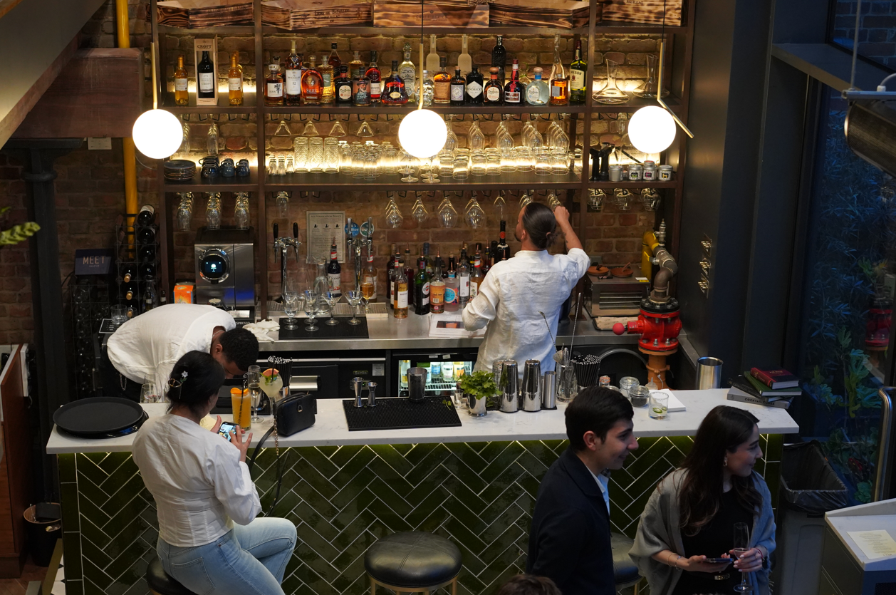 Spotlight: MEET Quarter - Wandsworth Town