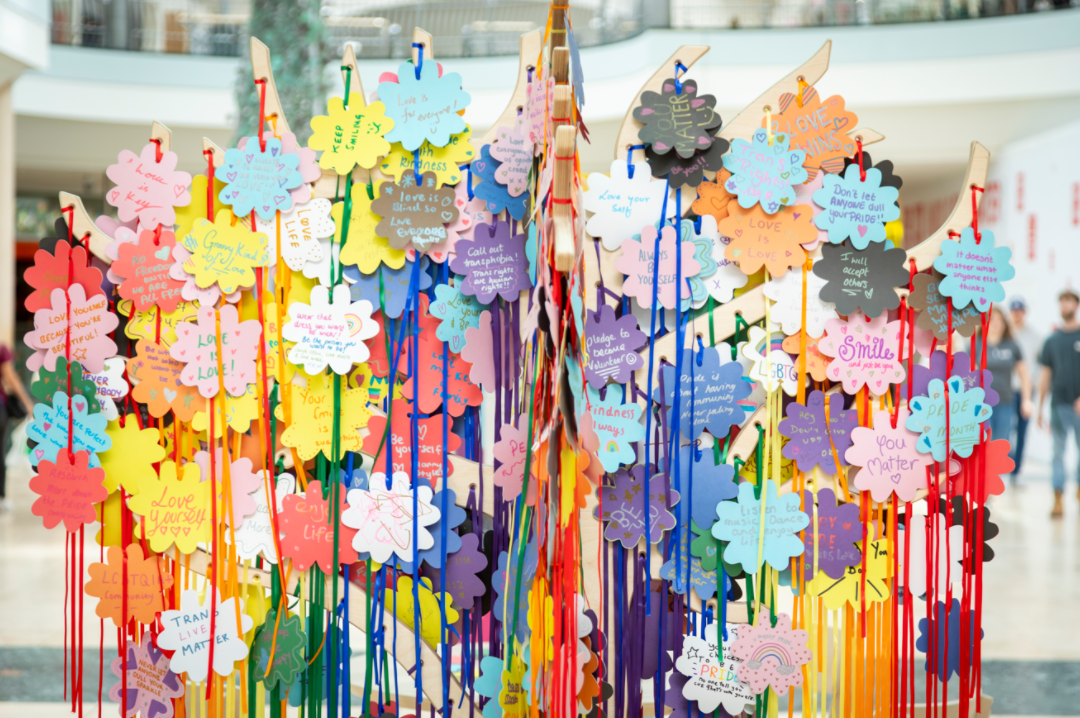 Southside to host Tree of Pride this June - Wandsworth Town