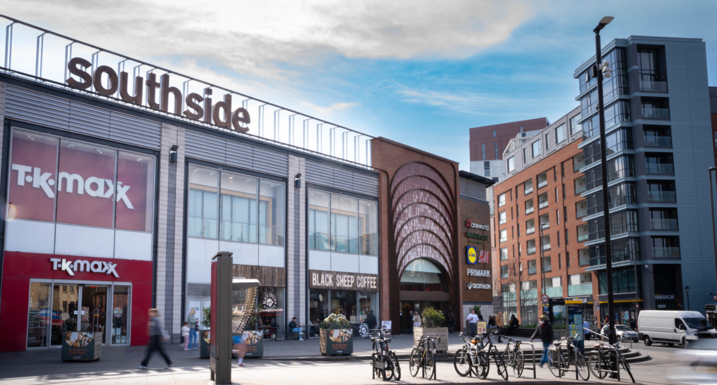 Southside Shopping Centre unveils fresh new look - Wandsworth Town