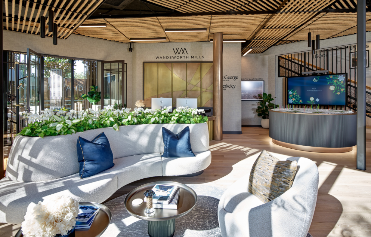 Wandsworth Mills development is running to schedule - Wandsworth Town