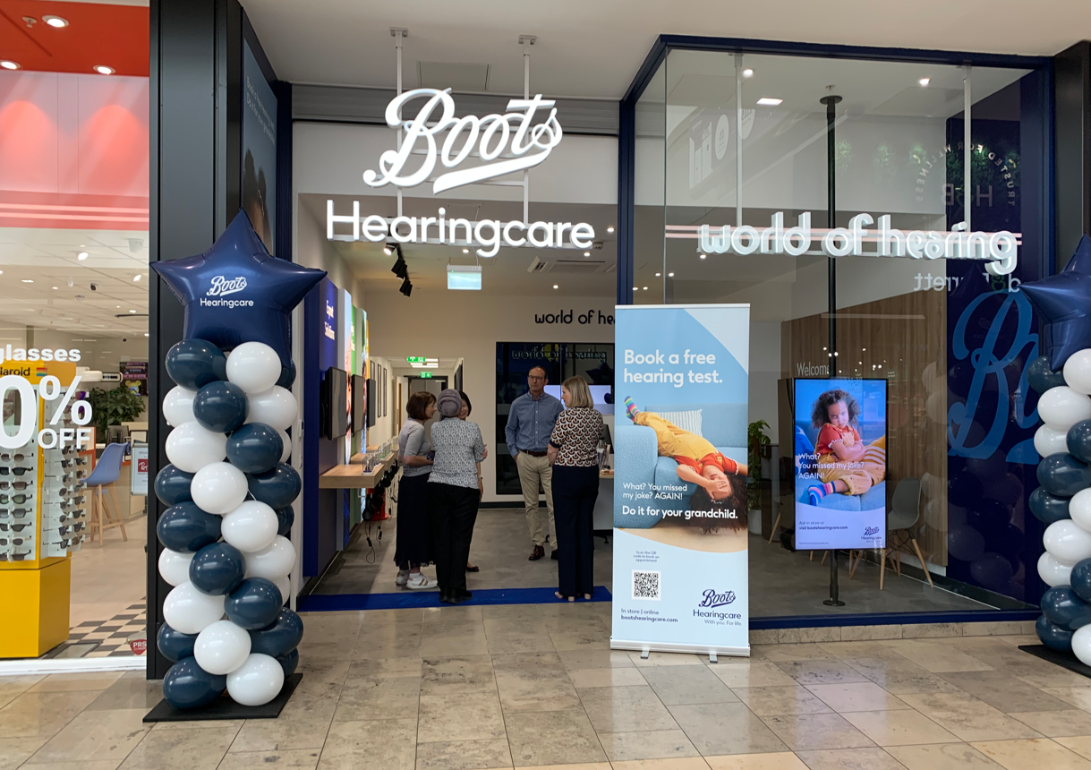 Boots opens state-of-the-art store at Southside - Wandsworth Town