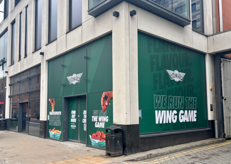 Wingstop is coming to Wandsworth Town - Wandsworth Town